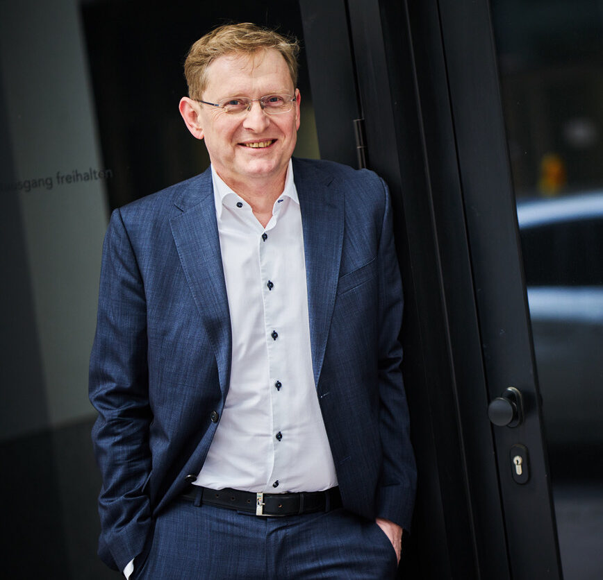 Oliver Barta – Unternehmer Baden-Württemberg