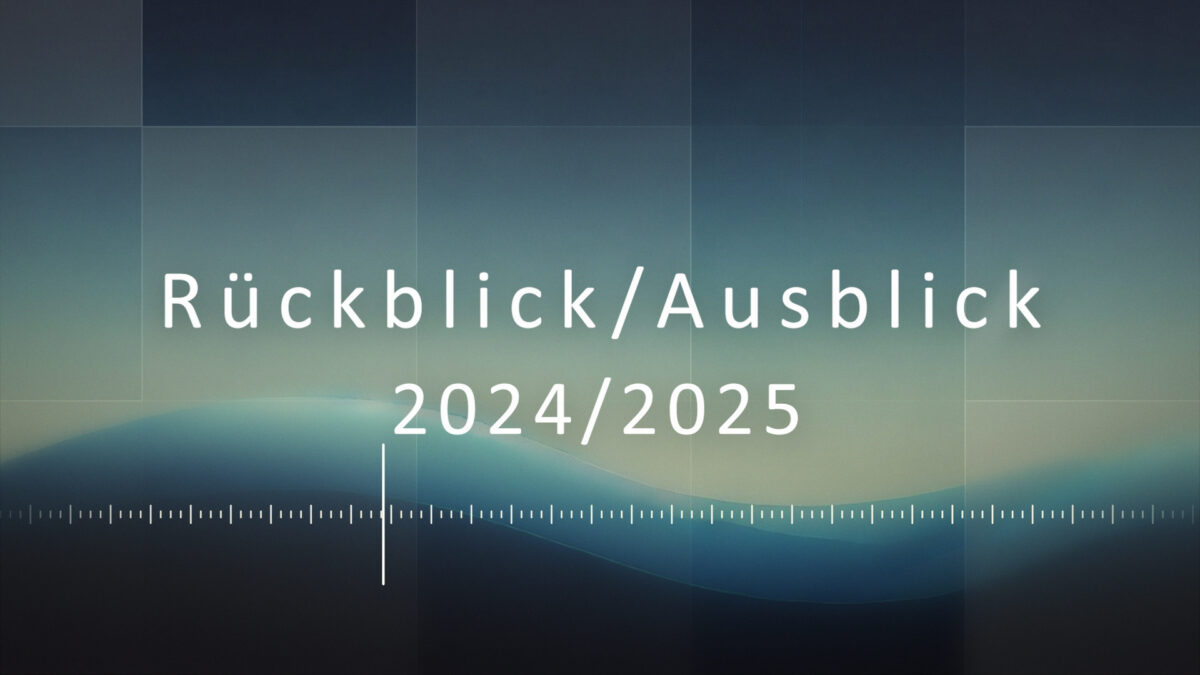 Rückblick 2024 / Ausblick 2025 – Unternehmer Baden-Württemberg