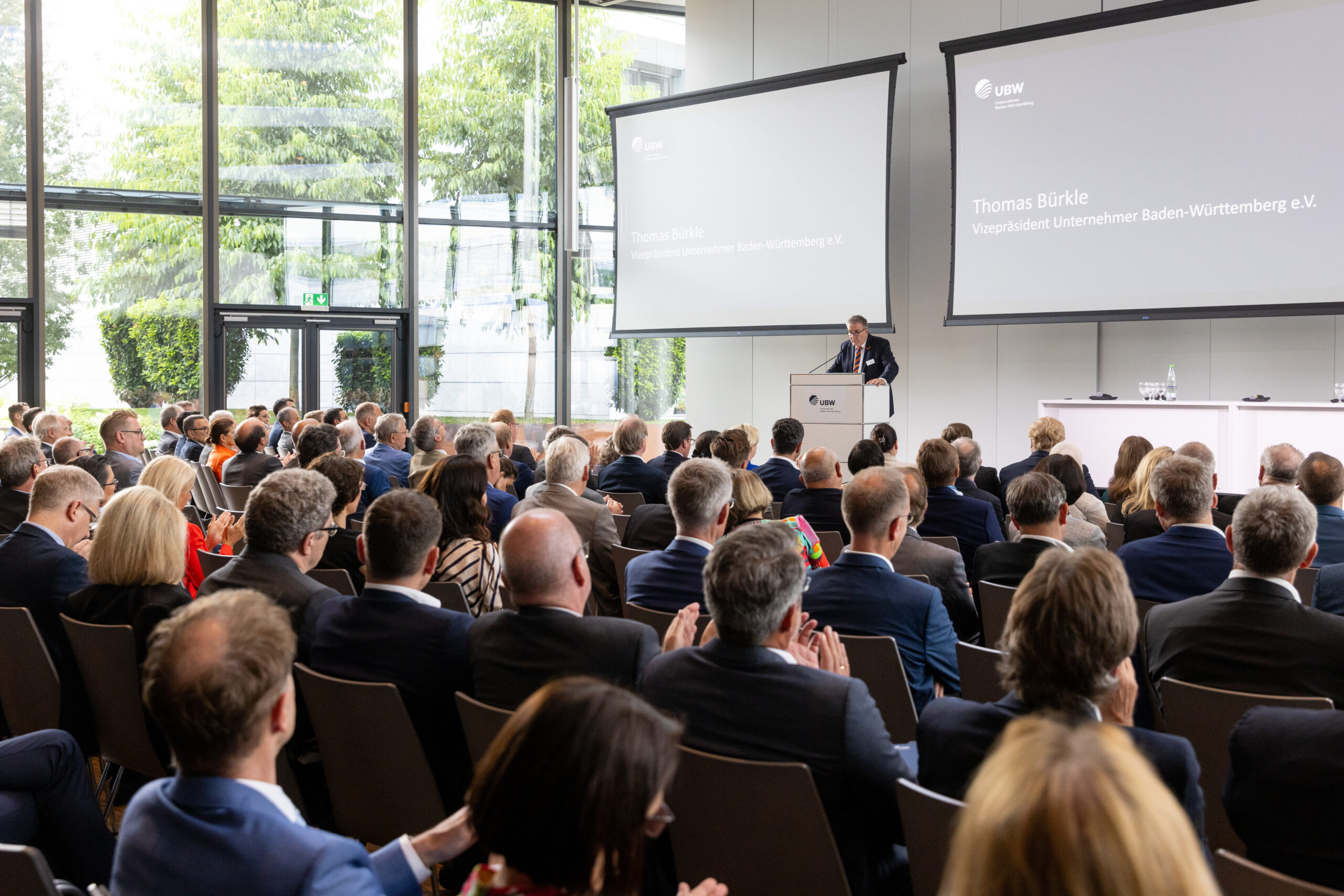 Rückblick auf den Unternehmertag 2024 im LOOK21